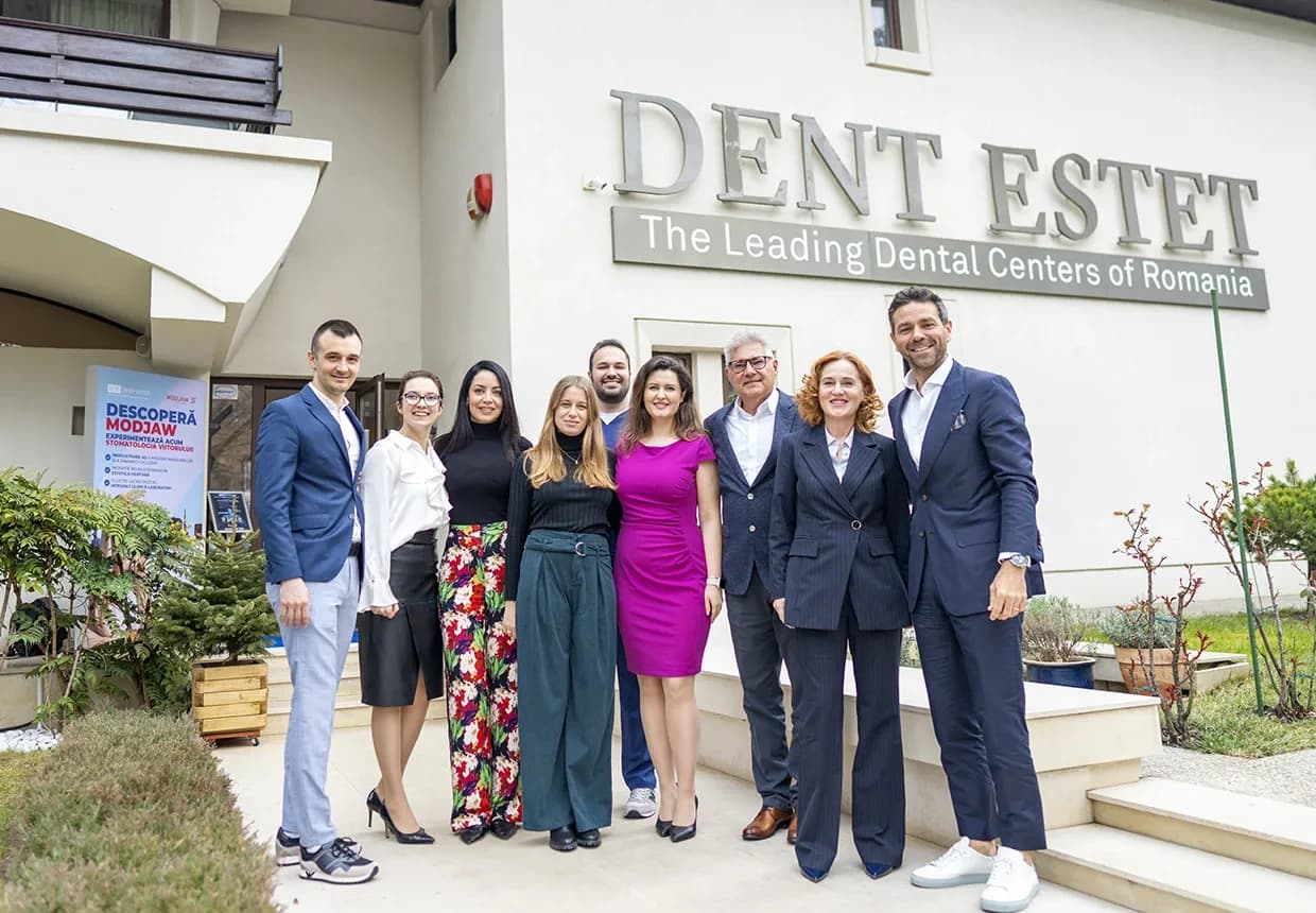 Masterplan DE Implantologie Digitala | DENT ESTET